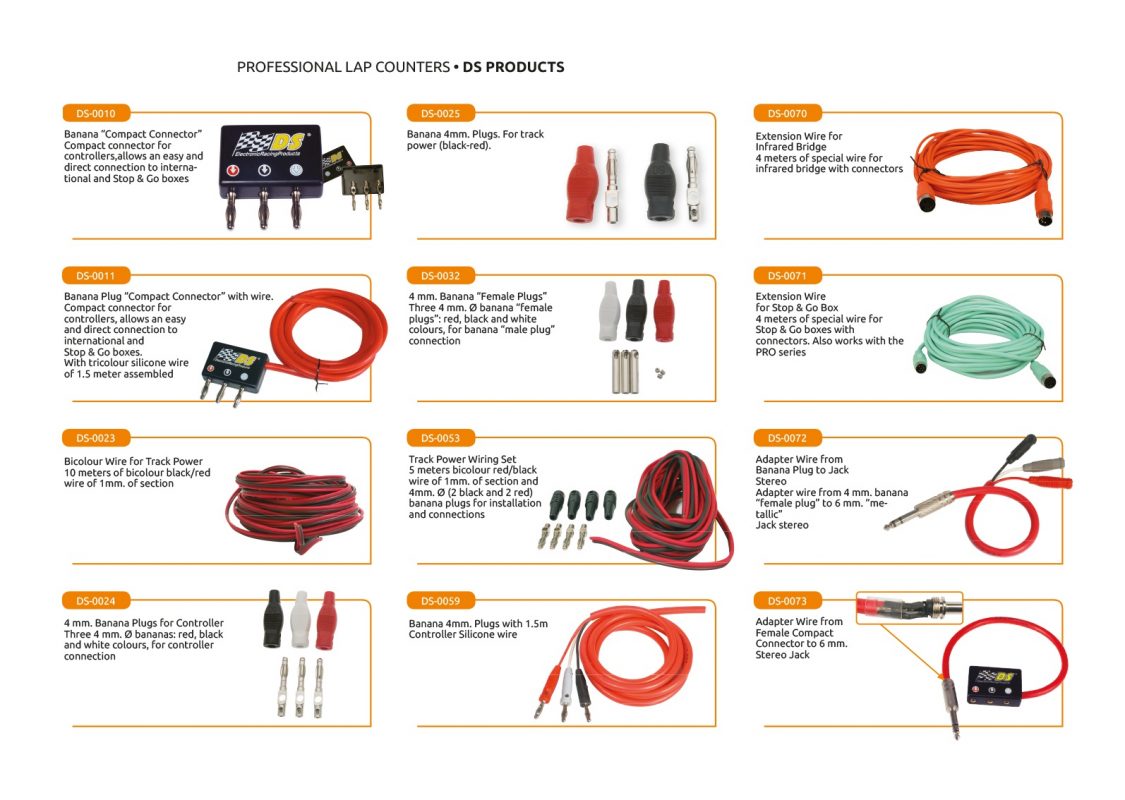 Ds Electronic - Scaleauto Slot Cars