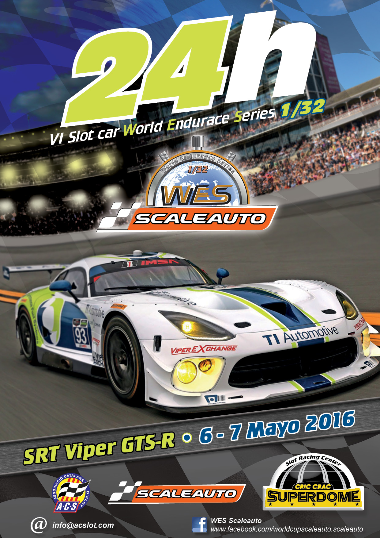 Competition - Scaleauto Slot Cars