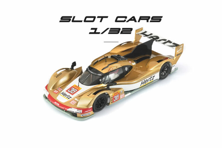 Home - Scaleauto Slot Cars